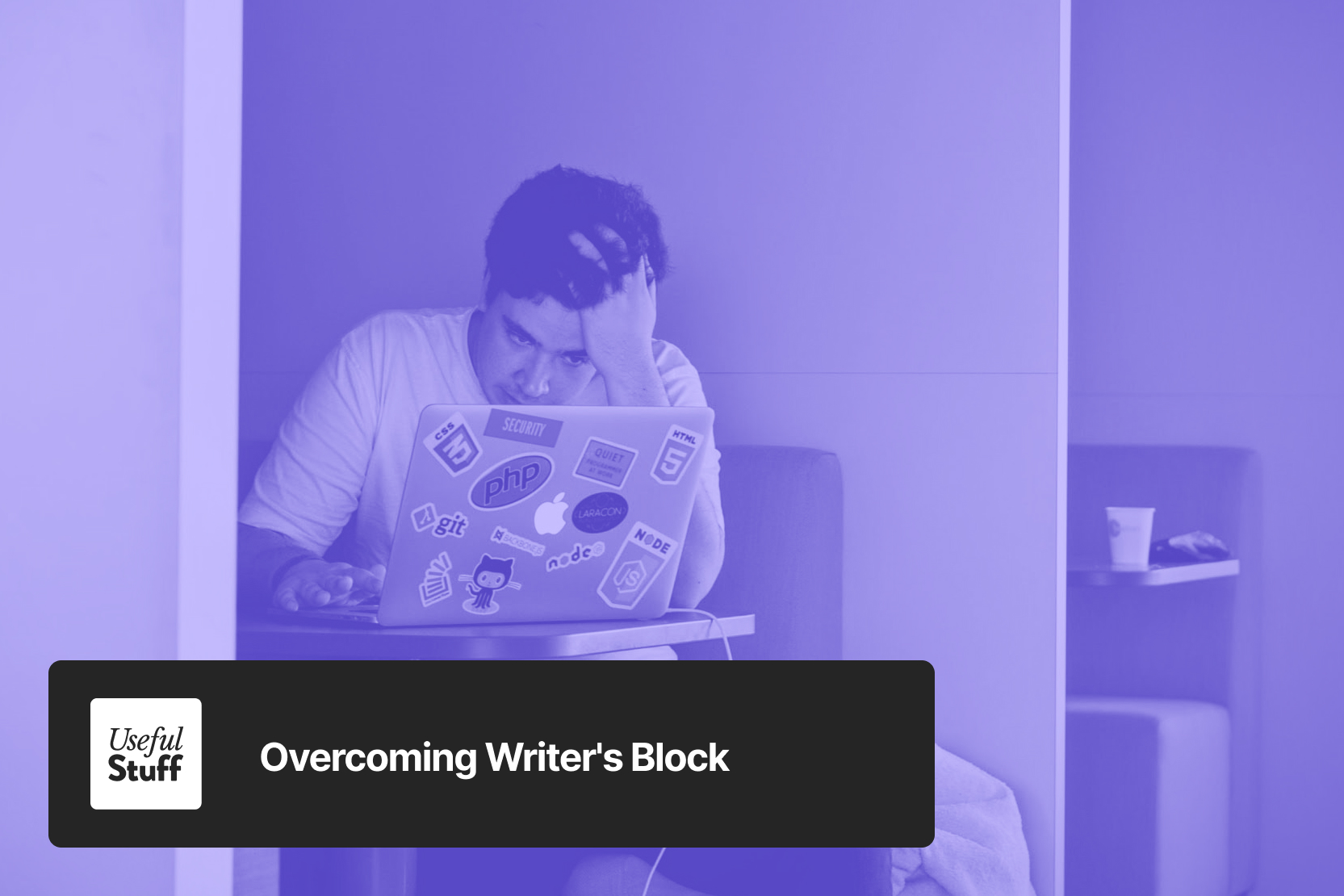 Overcoming Writer's Block